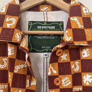 Big Bud Press | Jackets & Coats | Big Bud Press Work Jacket Lucky ...